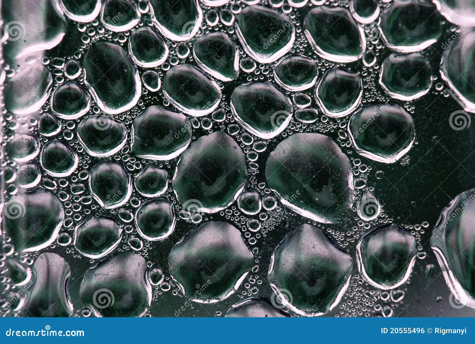 Water drops abstract stock photo. Image of detail, reflection - 20555496