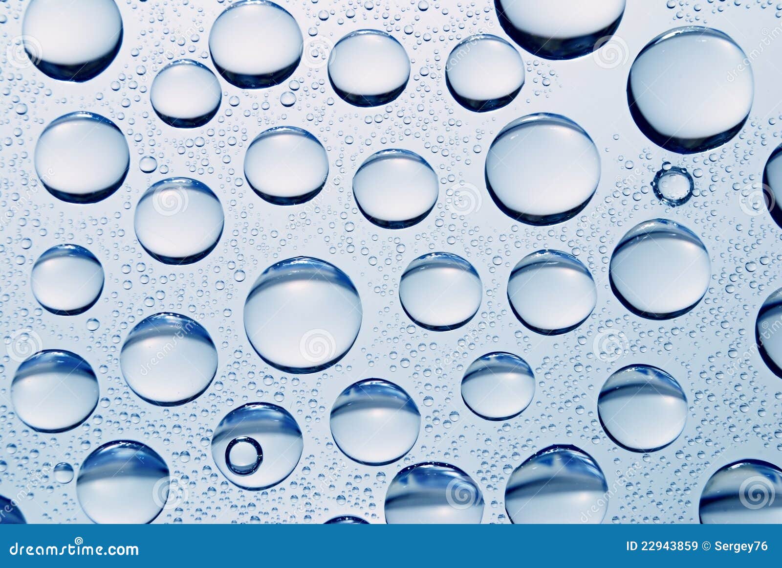 Water drops abstract macro stock image. Image of clean - 22943859