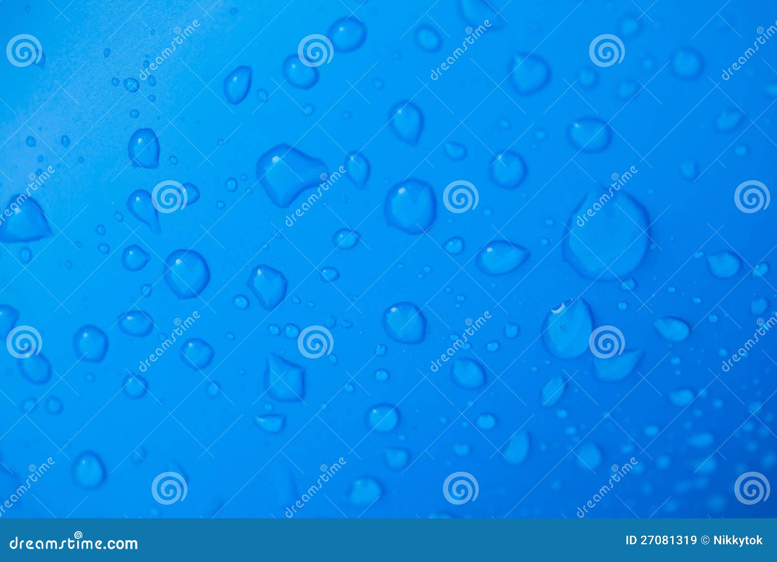 Water drops backdrop stock image. Image of surface, droplet - 27081319