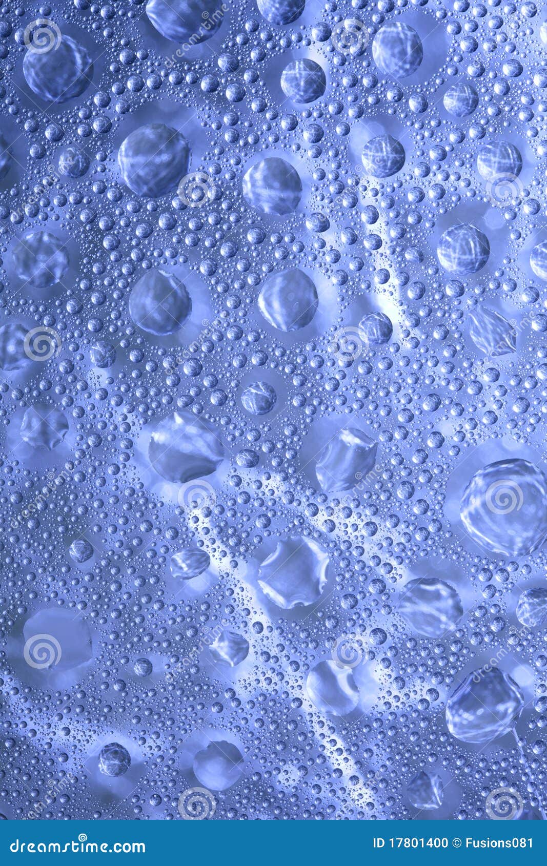 Water drops background stock photo. Image of reflection - 17801400
