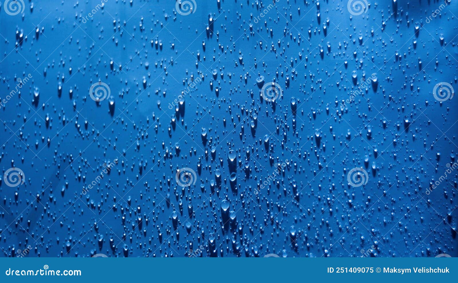 Water Drops Background. Droplet Splash Rain Texture. Drop Splash Water ...