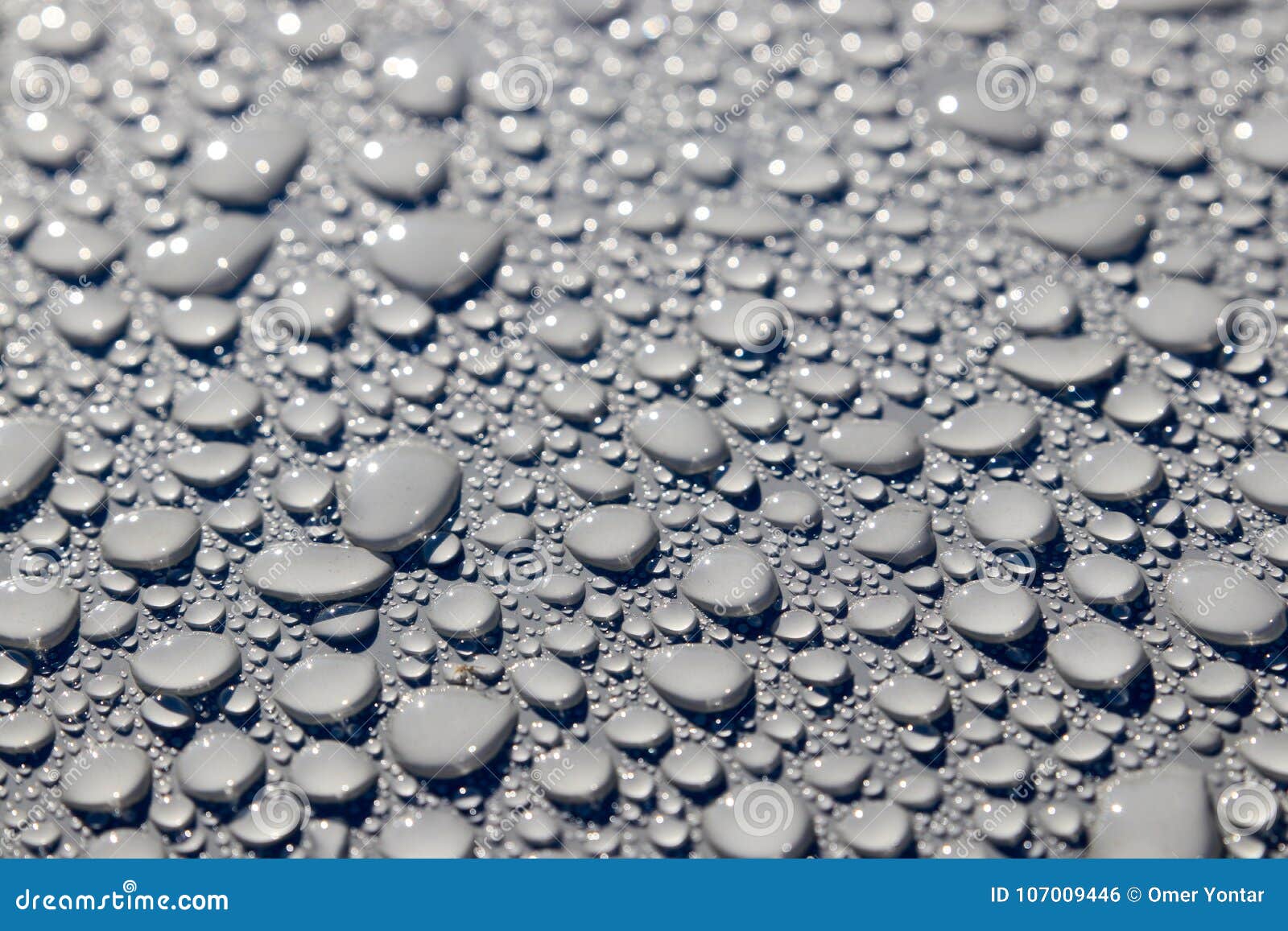 Water Drops, Background, Texture Stock Photo - Image of colorless ...