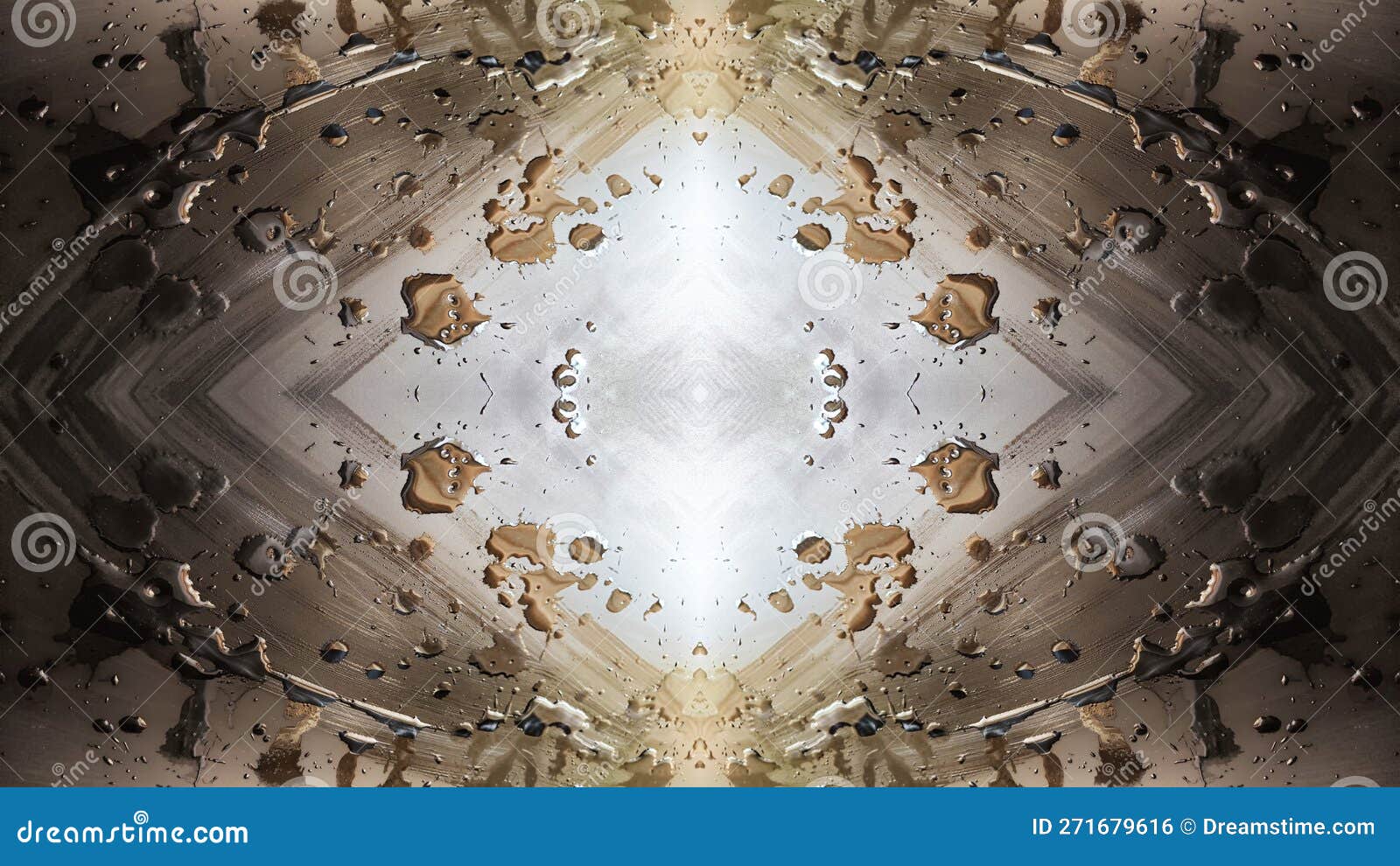 Water Drops on Black Plastic. Surface with Wet Background Stock Photo ...