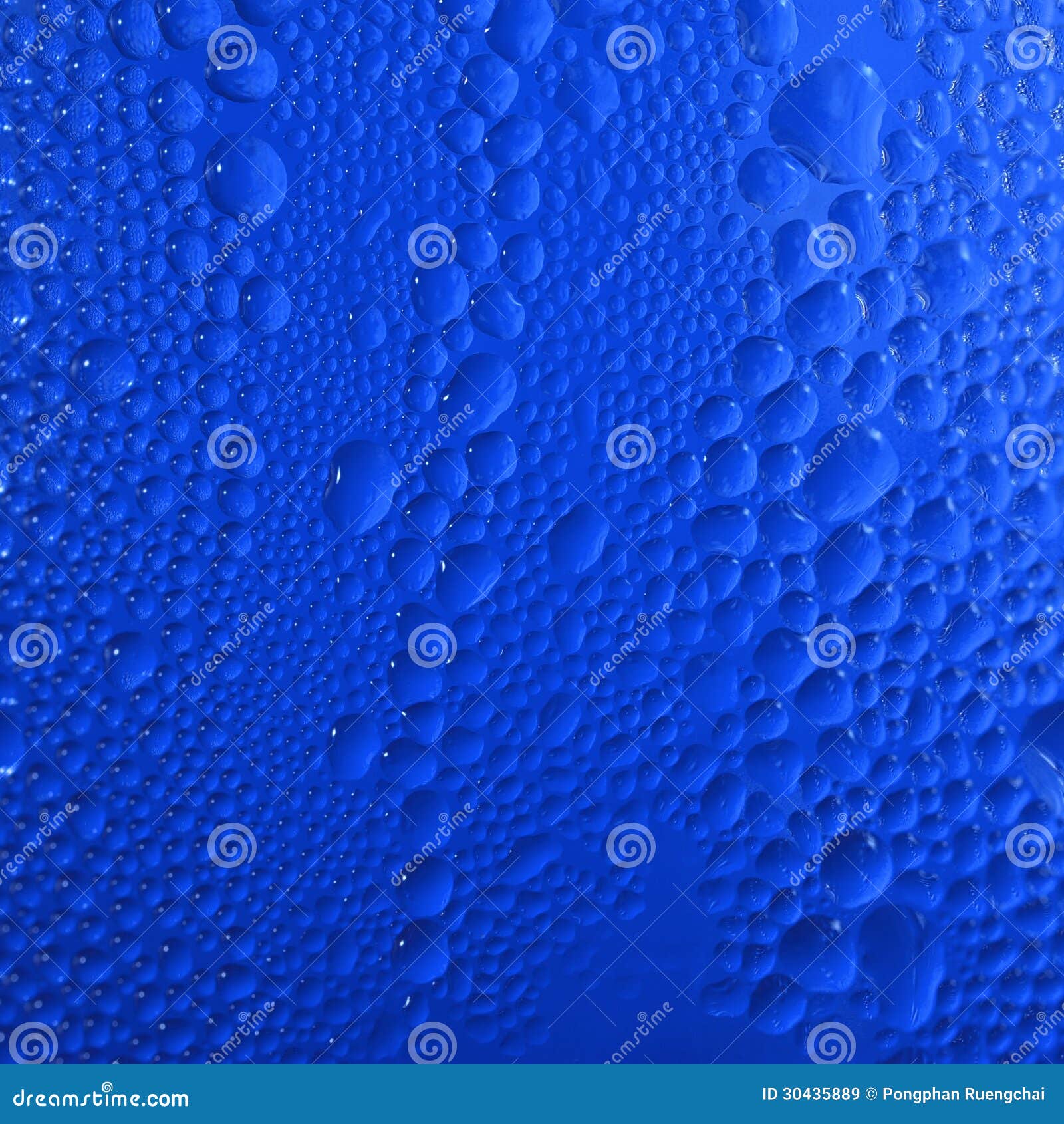 Water drops stock image. Image of water, sparse, liquid - 30435889