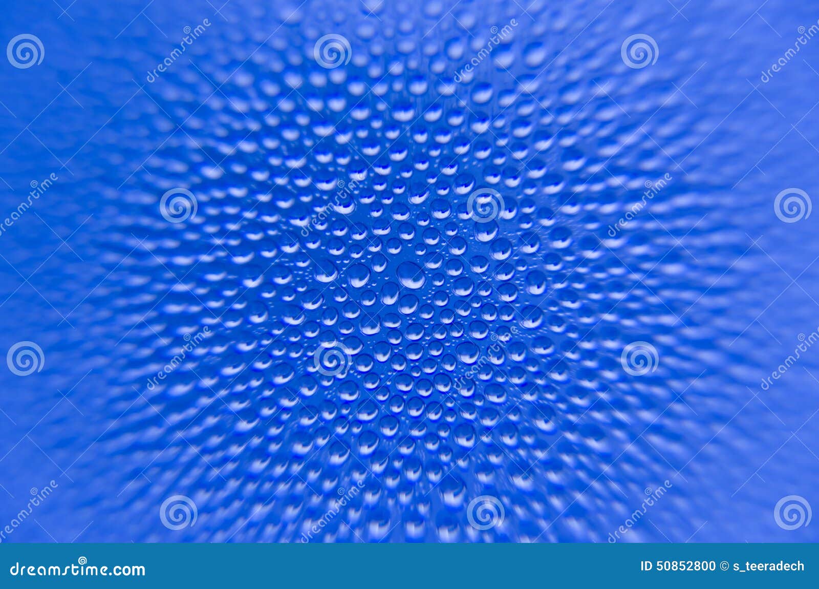 Water Drops Blur Background Stock Photo - Image of refreshing ...