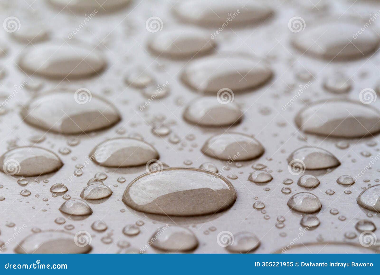Water Drops Blur Background Stock Image - Image of liquid, gradient ...