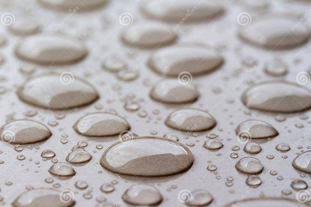 Water Drops Blur Background Stock Image - Image of liquid, gradient ...