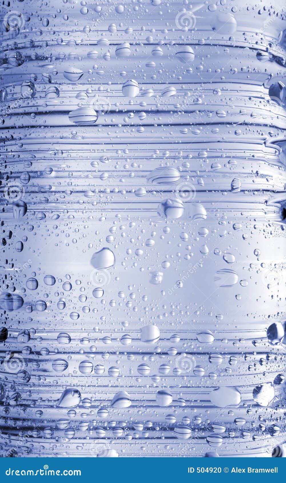 Water Drops on Bottle stock photo. Image of bottle, drop - 504920