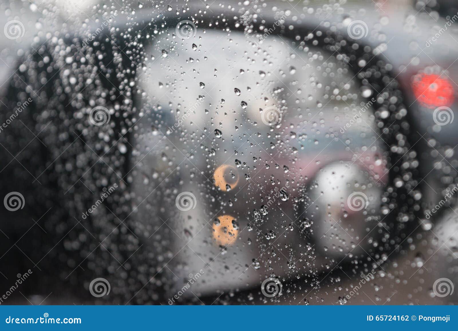 Water drops on car glass stock photo. Image of background - 65724162