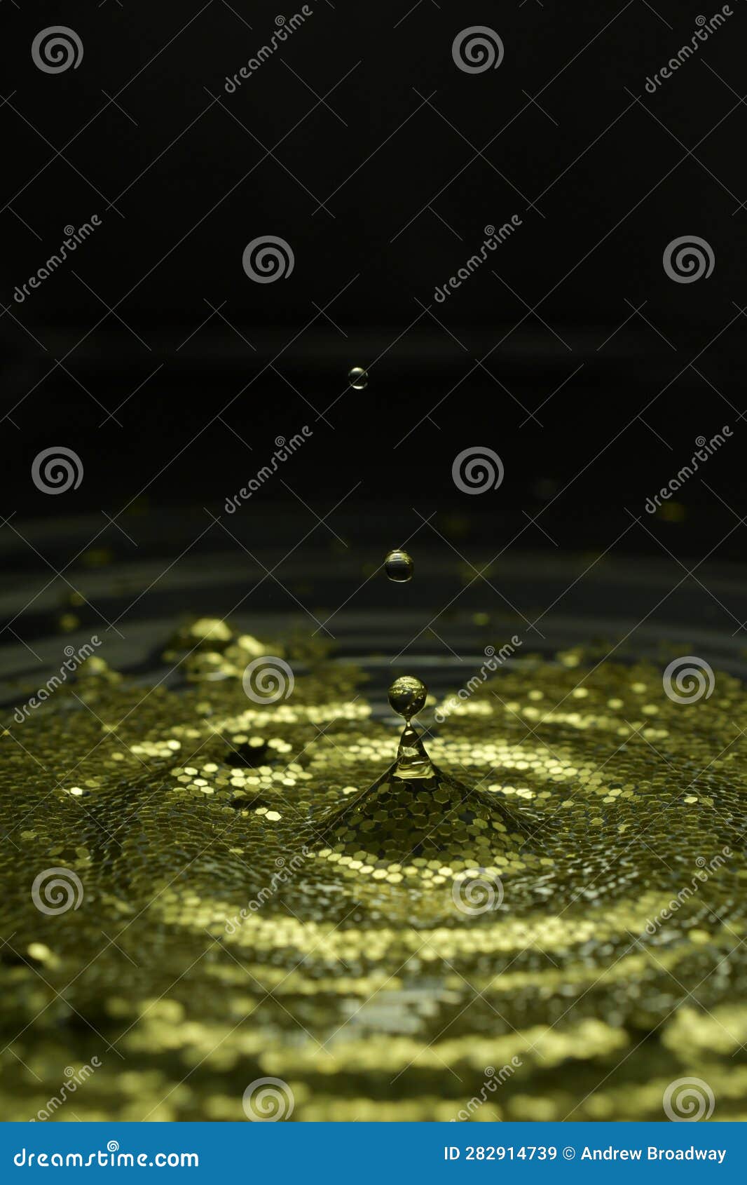 Water Falling Dripplets 027 Stock Image - Image of flame, glass: 282914739