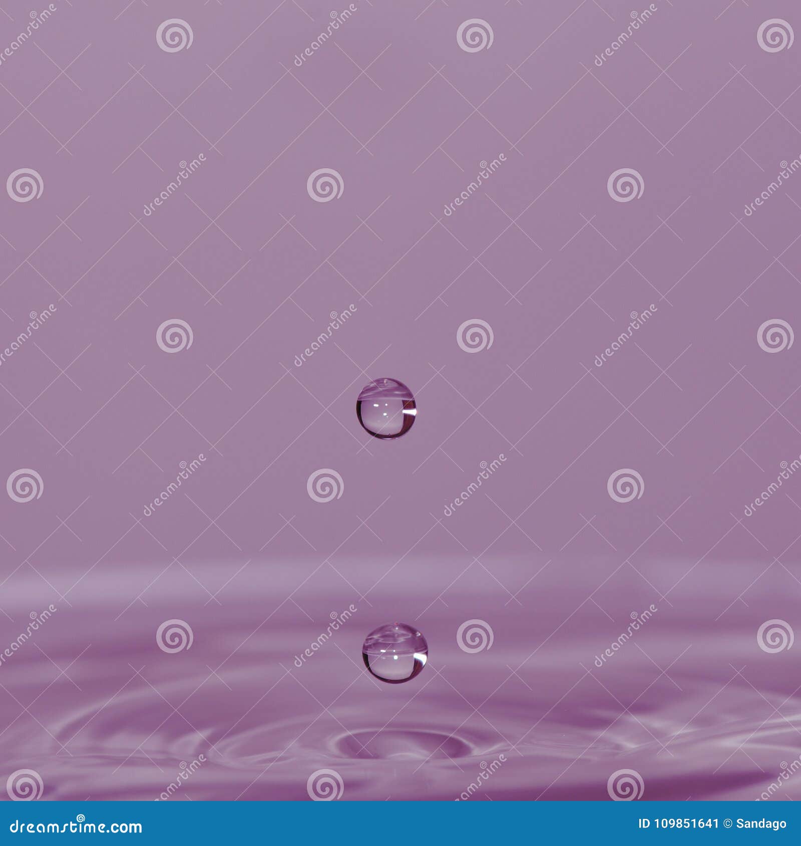 Water Drops Falling stock image. Image of liquid, background - 109851641