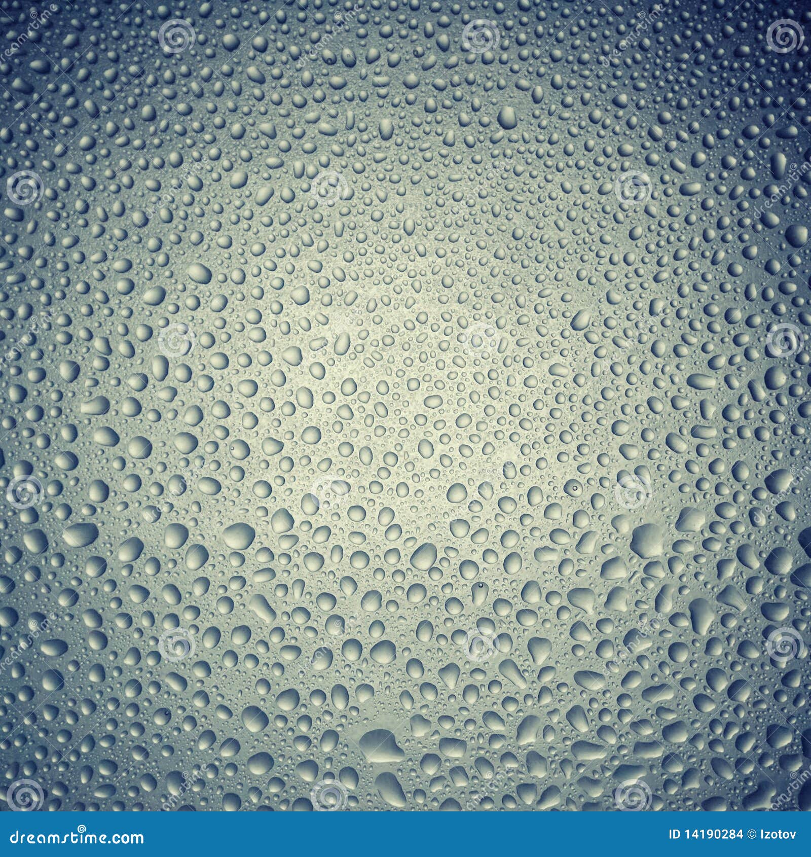 Water drops on glass stock photo. Image of color, condensation - 14190284