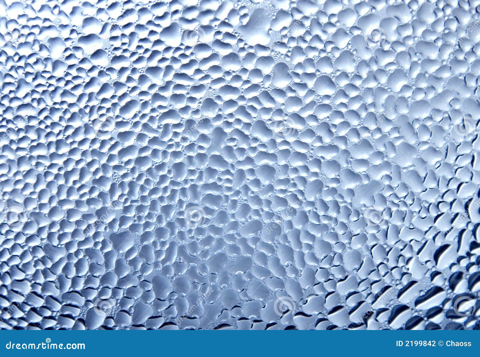 Water drops on glass stock photo. Image of clear, light - 2199842