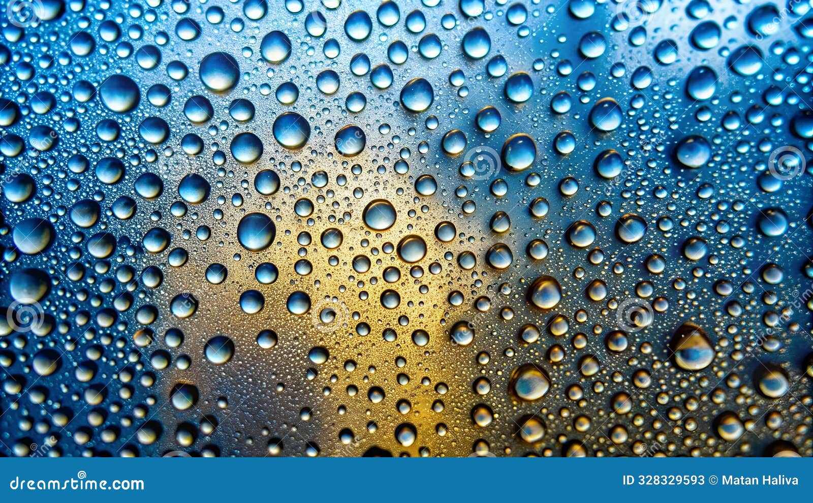 Water Drops on Glass Texture Stock Image - Image of window, dripped ...