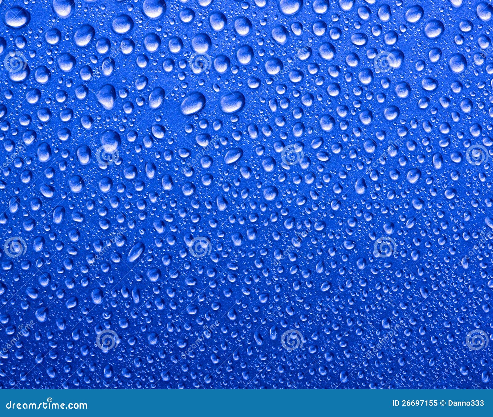 Water drops on glasss stock image. Image of closeup, moisture - 26697155