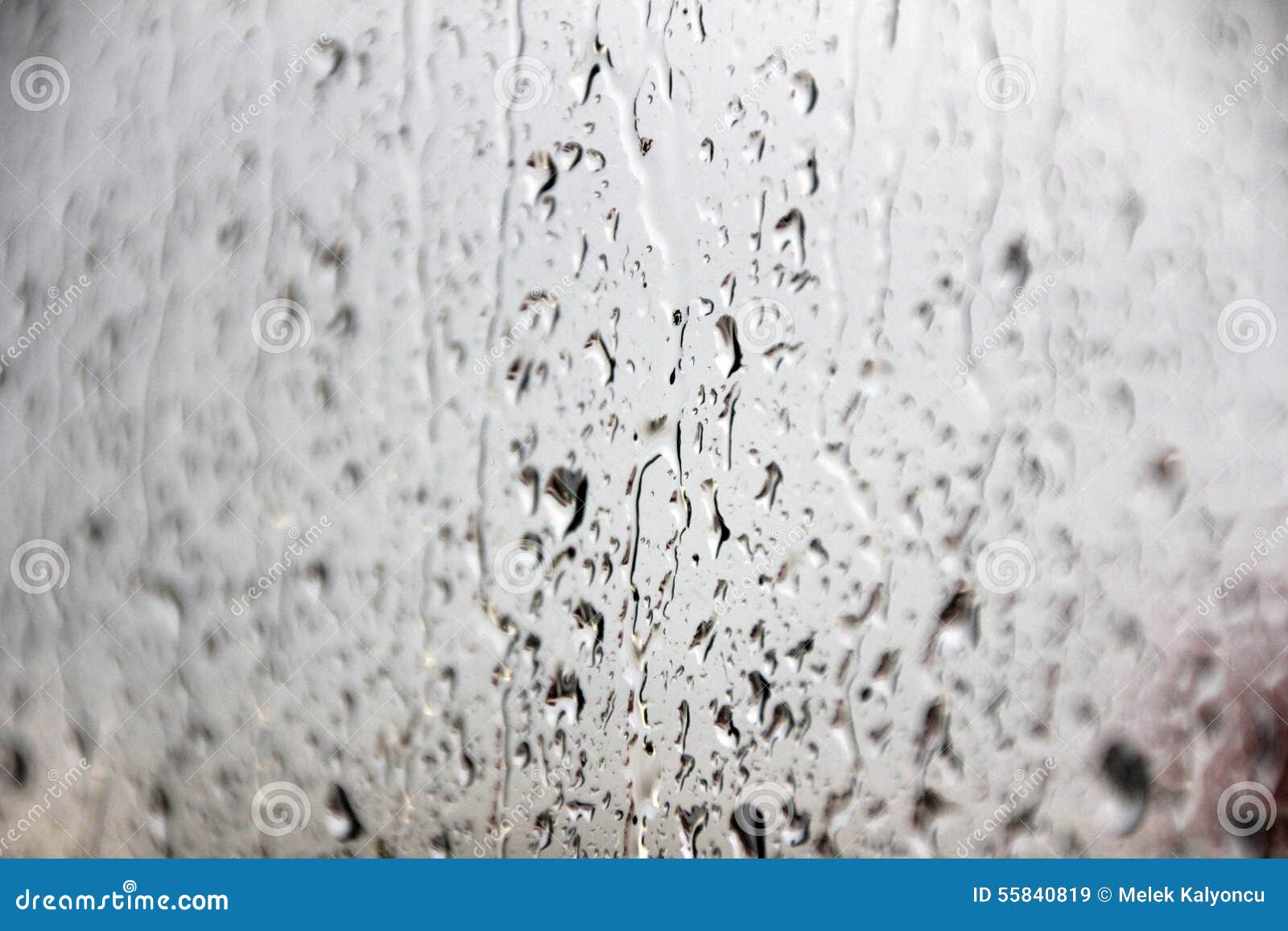 Water drops stock image. Image of dark, clear, fresh - 55840819