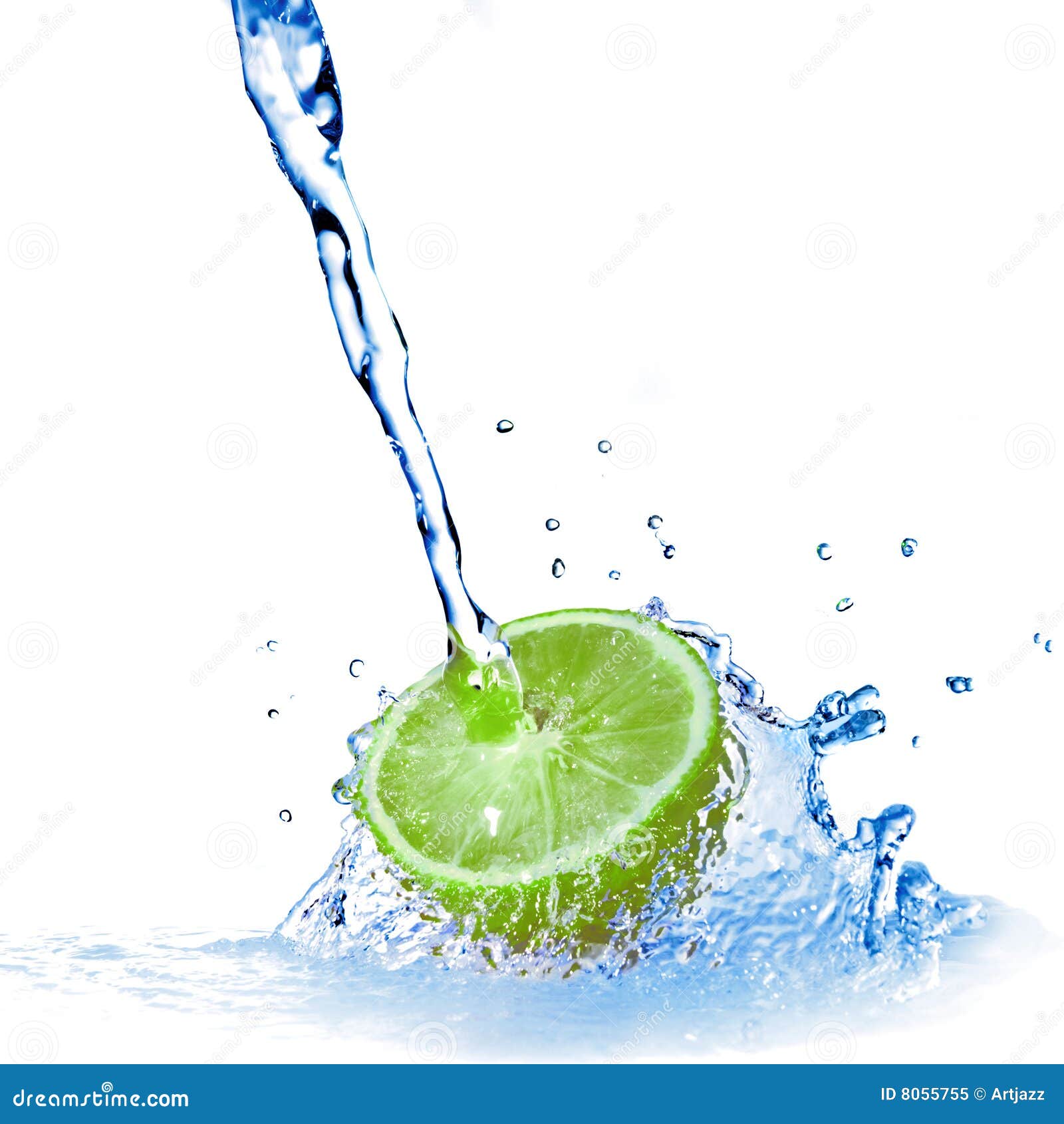 Water drops on lemon stock image. Image of drink, ripe - 8055755