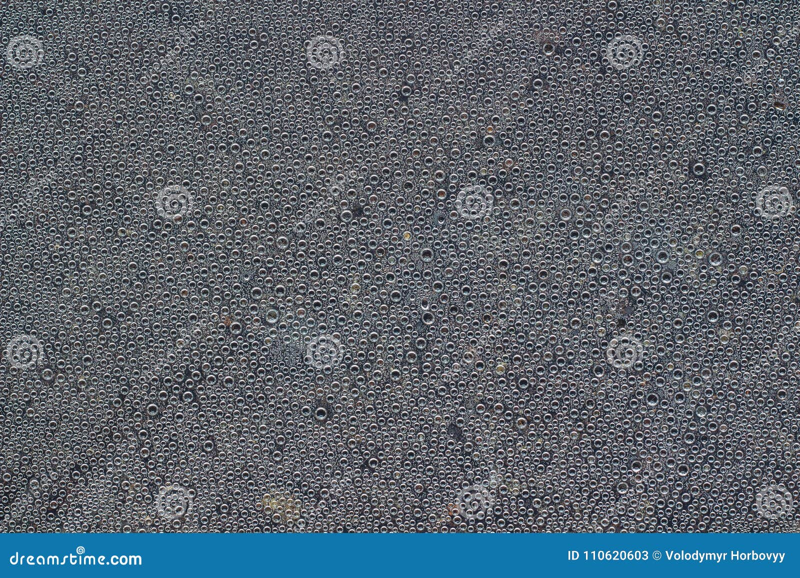 Water drops macro. stock image. Image of background - 110620603