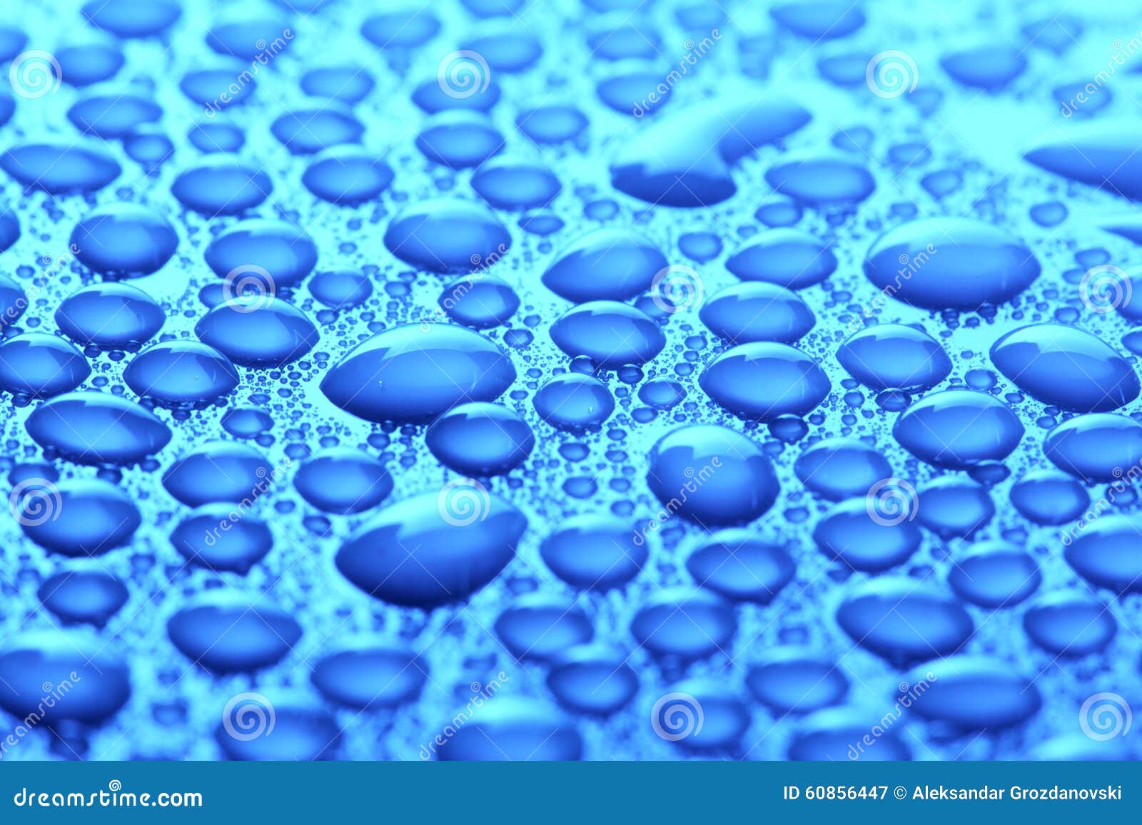 Water drops stock image. Image of drop, bathroom, liquids - 60856447
