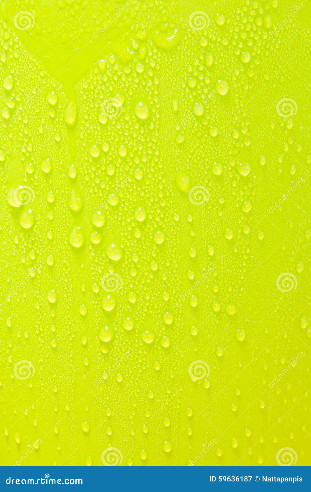 Water drops on paper stock image. Image of drink, drop - 59636187