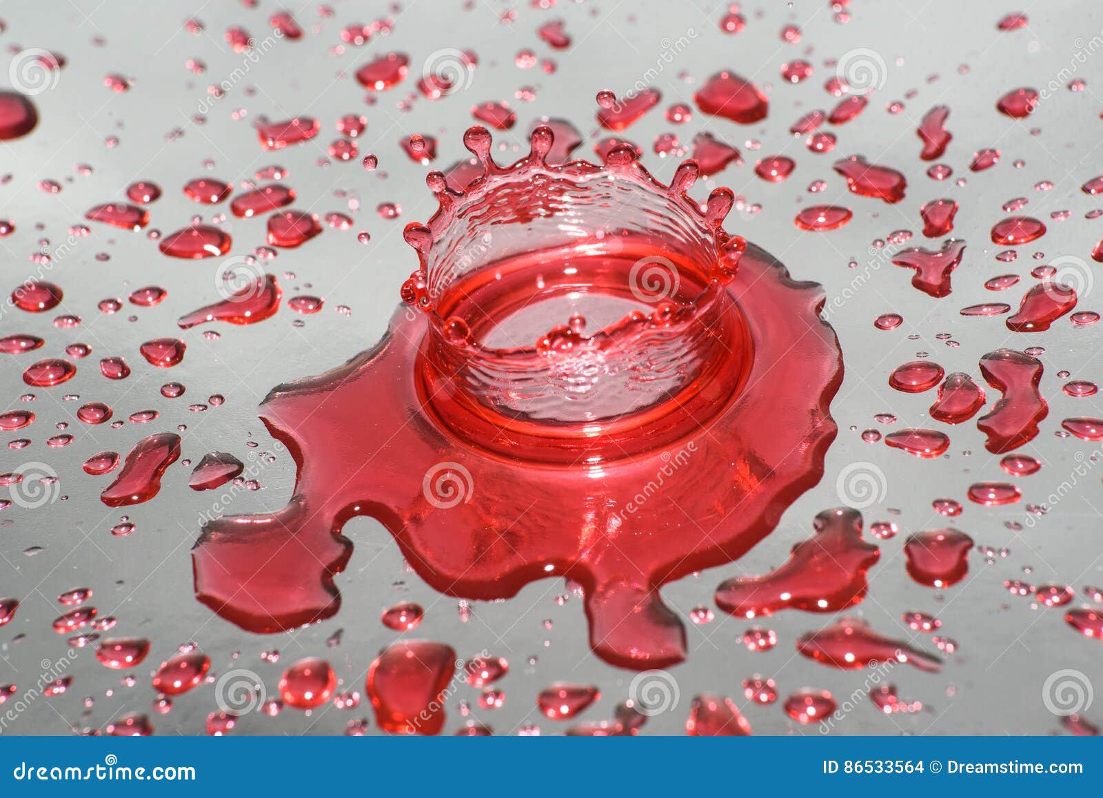 Water drops and splash stock photo. Image of background - 86533564