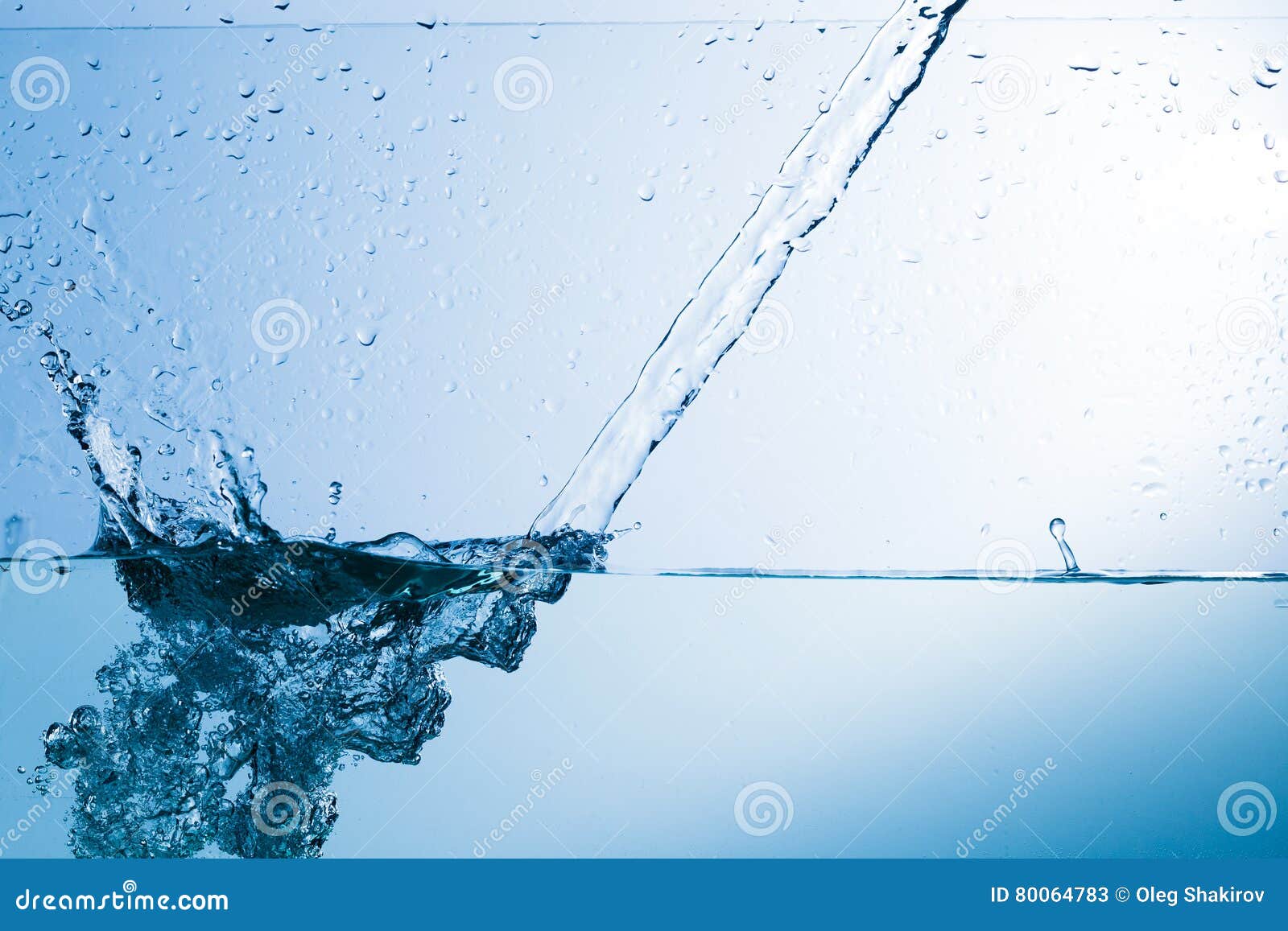 Water, Drops, Sprays, Splashes, Stream, Flow, Abstraction, Minim Stock ...