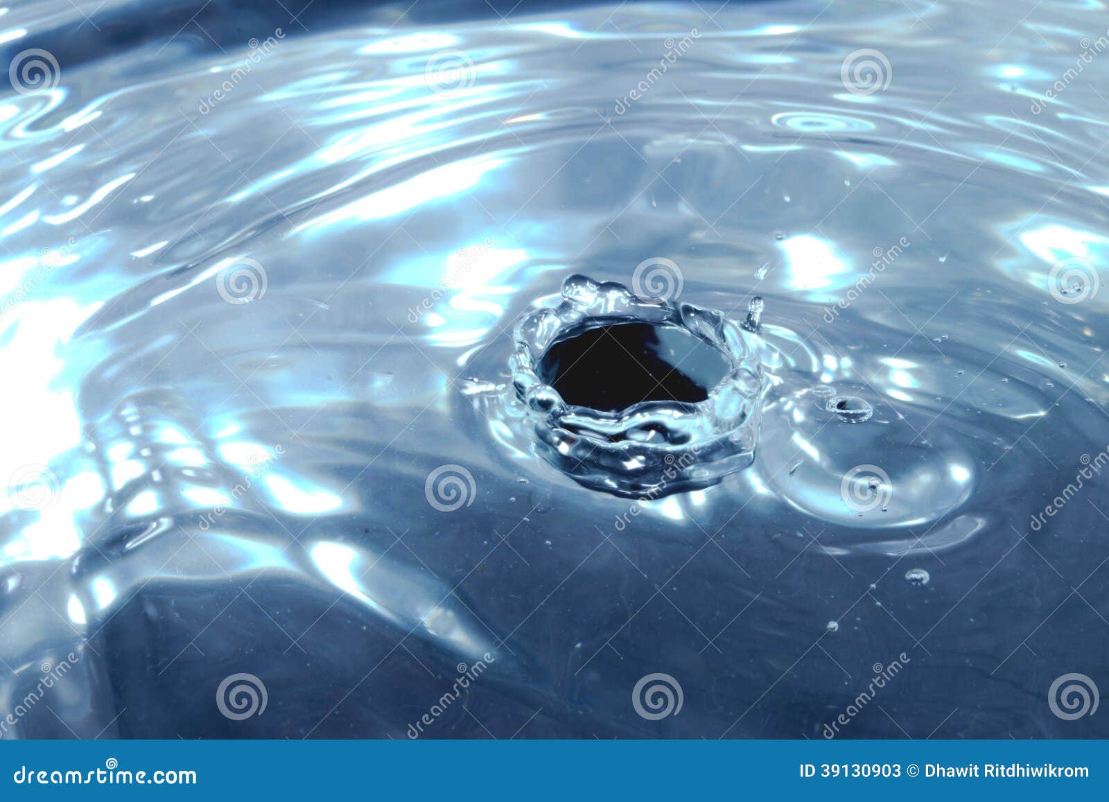 Water Drops stock image. Image of water, hispeed, drizzle - 39130903