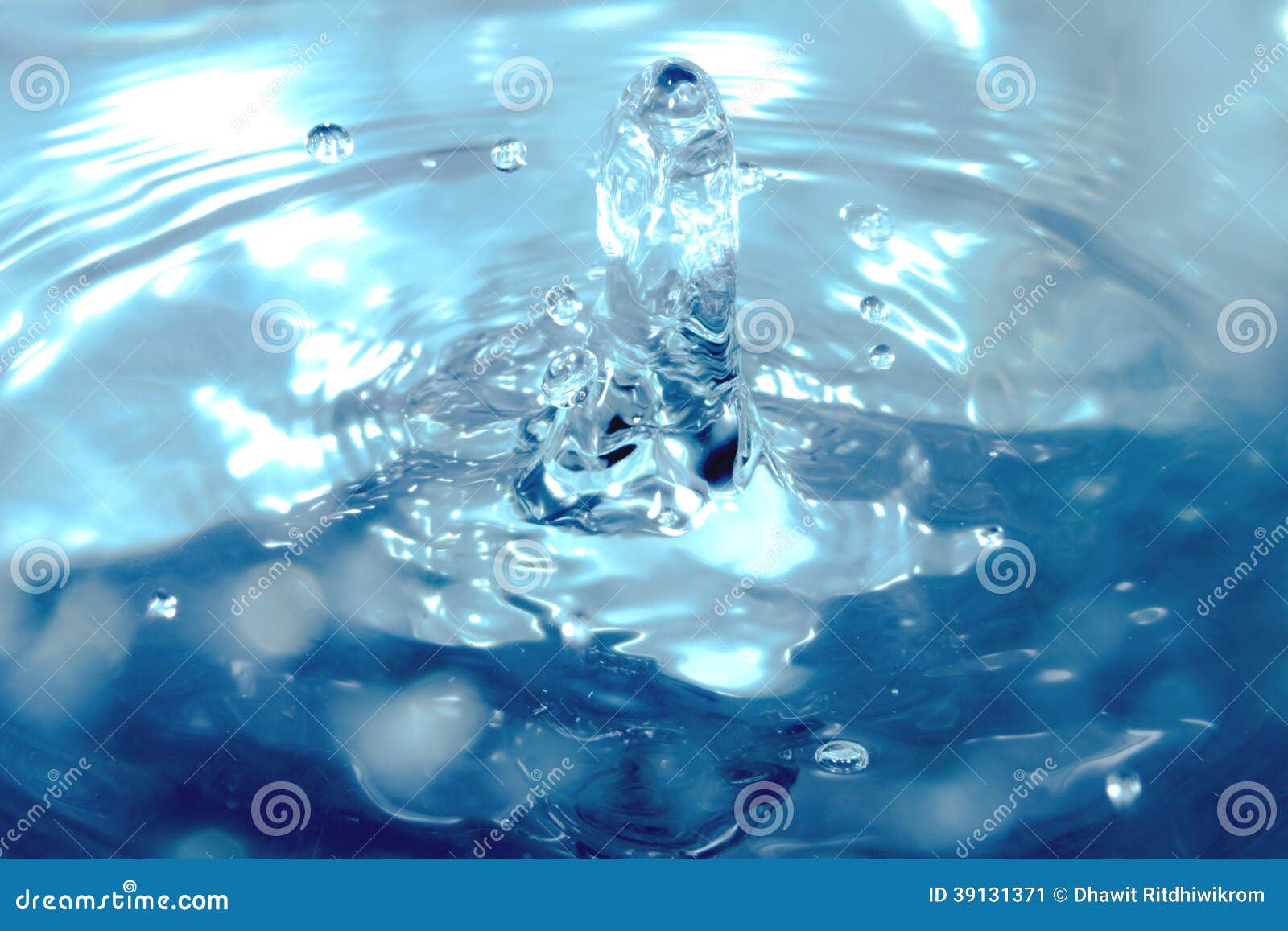 Water Drops stock image. Image of drizzle, hydrogen, dioxide - 39131371