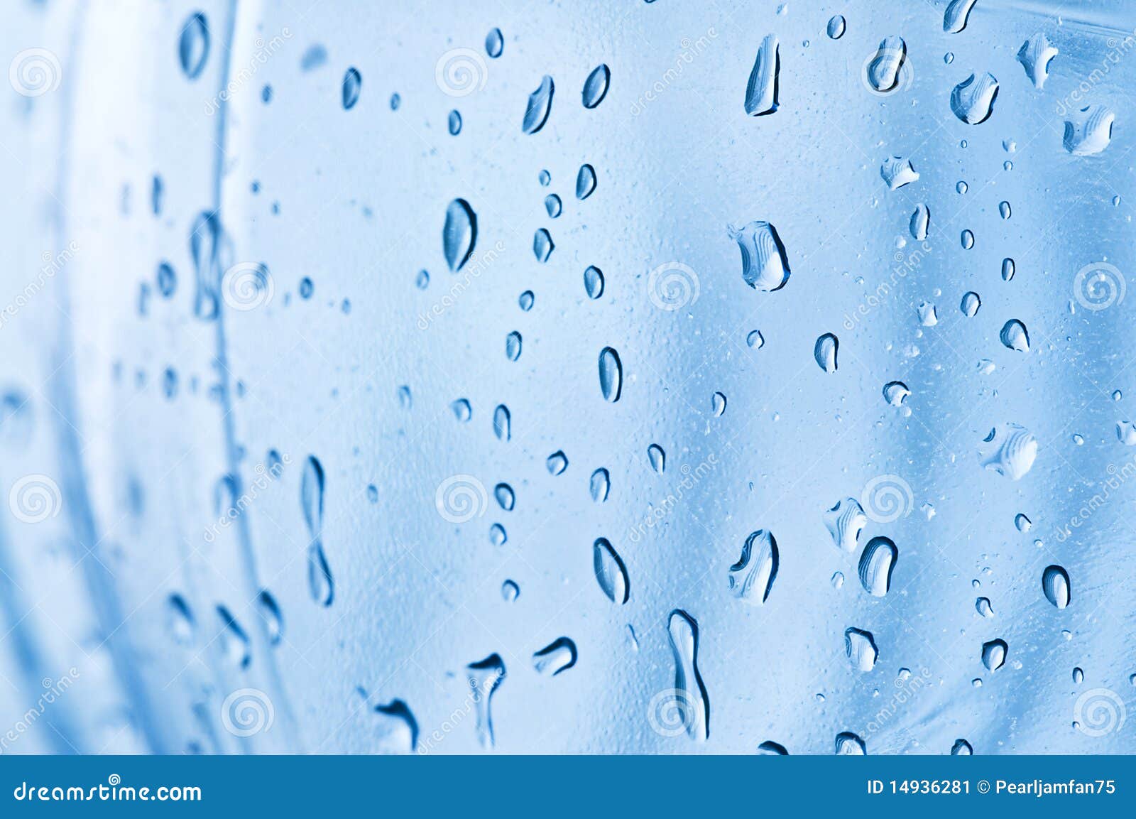 Water drops texture stock image. Image of closeup, environment - 14936281