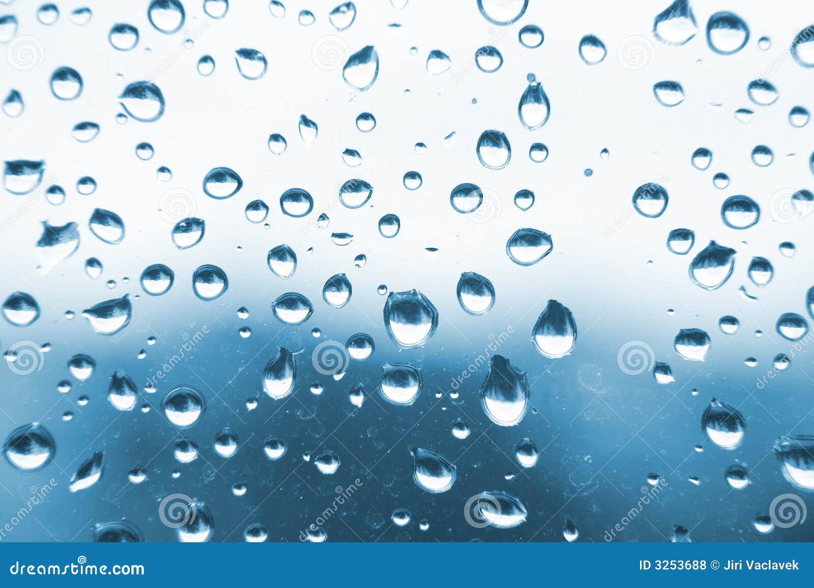 Water drops texture stock photo. Image of blue, design - 3253688