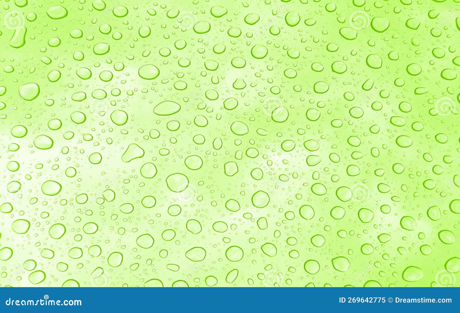 Water Drops Texture Background Stock Illustration - Illustration of ...