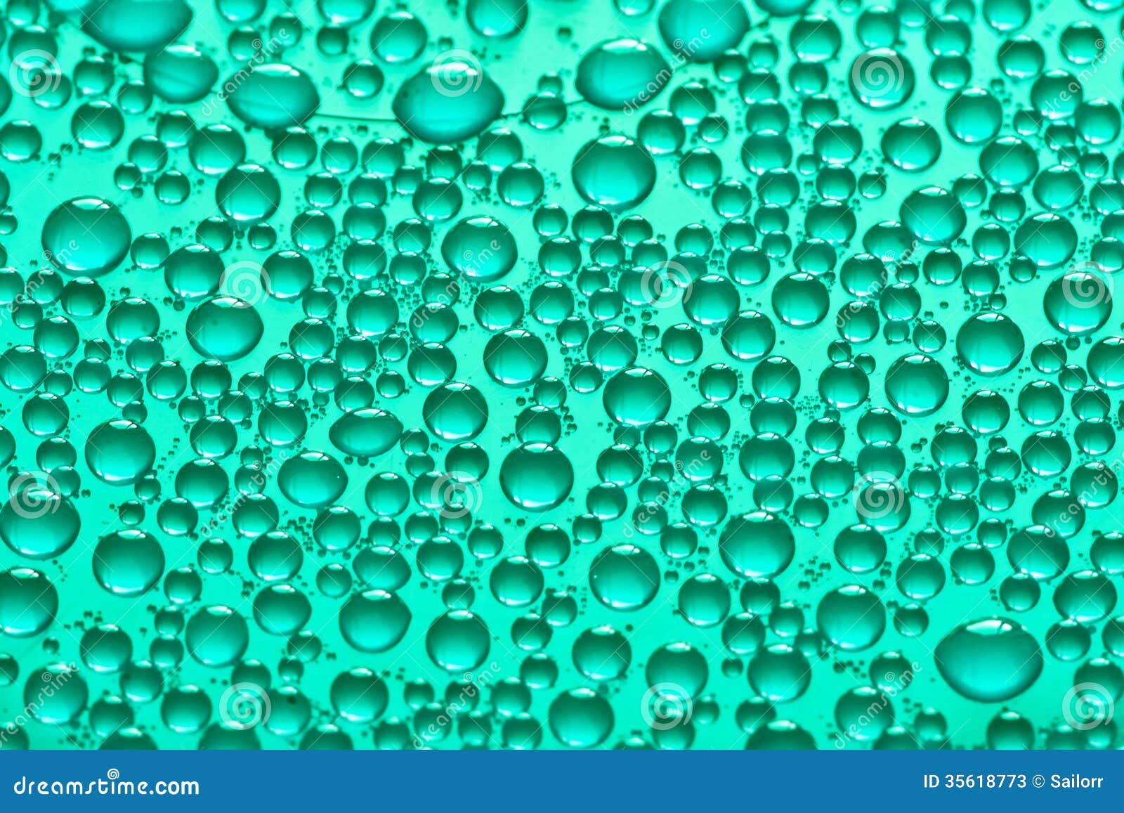 Water drops stock image. Image of surface, closeup, freshness - 35618773