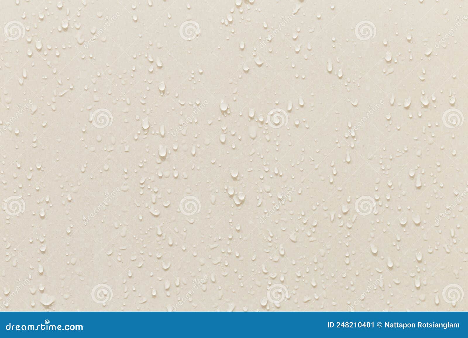 Water drops stock image. Image of abstract, closeup - 248210401