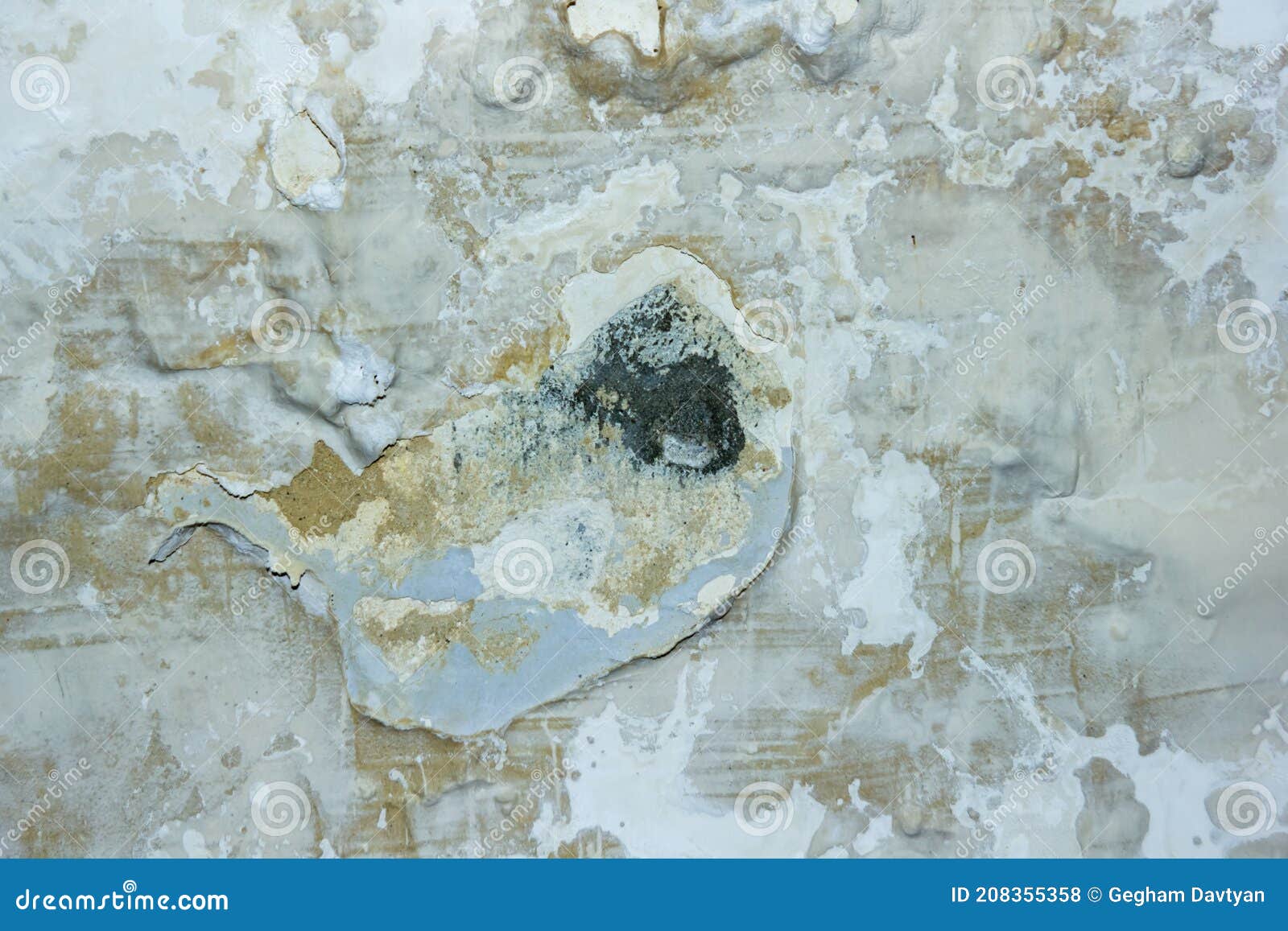 Water Drops on the Wall, Hd Wall Texture Stock Photo - Image of detail ...