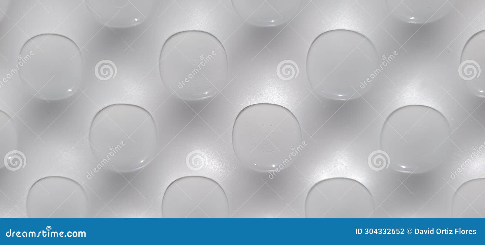 Water Drops on Wavy Surface Stock Illustration - Illustration of drops ...