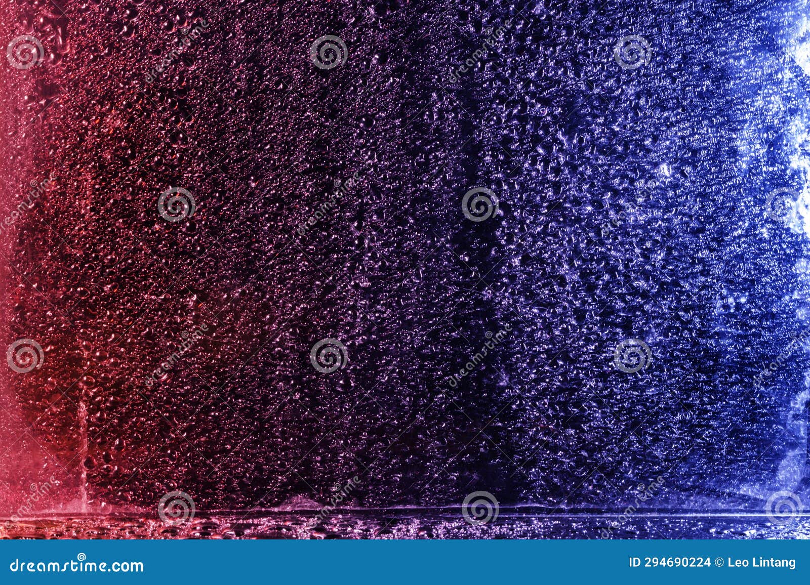 Water drops on window stock photo. Image of abstract - 294690224