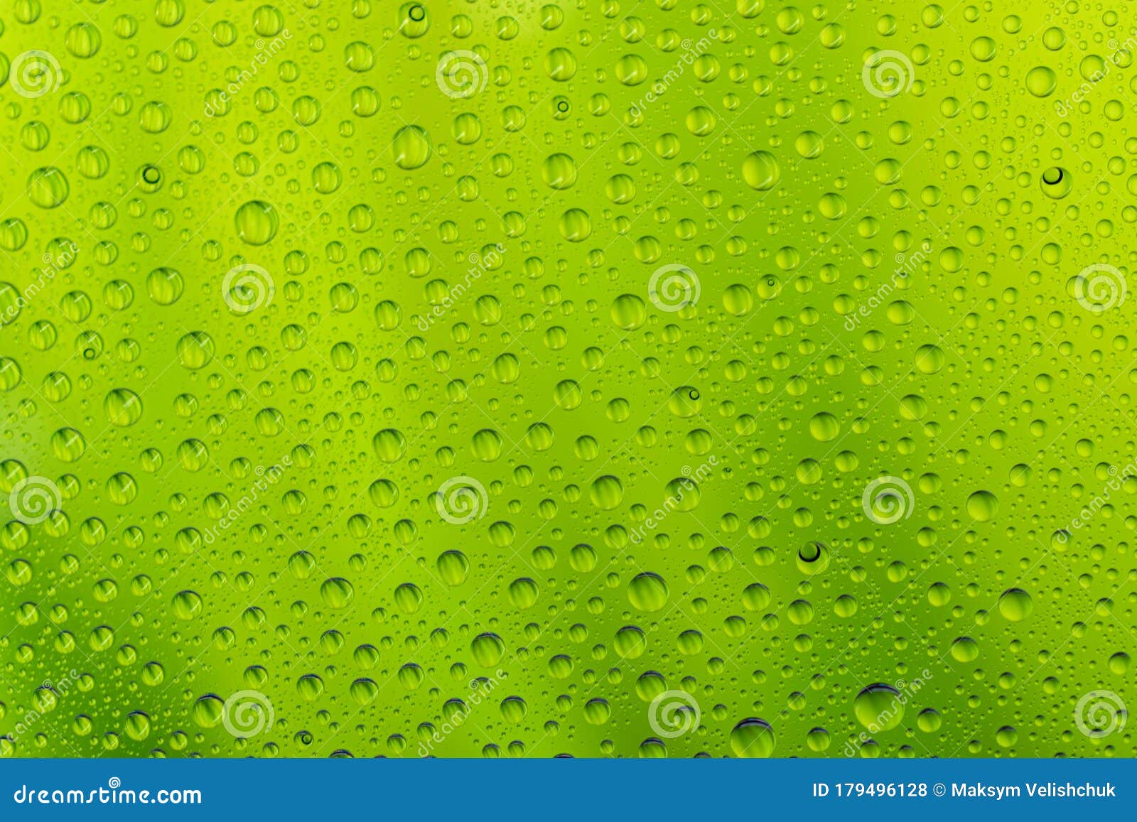 Water Drops on Window Glass. Rain Texture or Wet Pattern Background ...