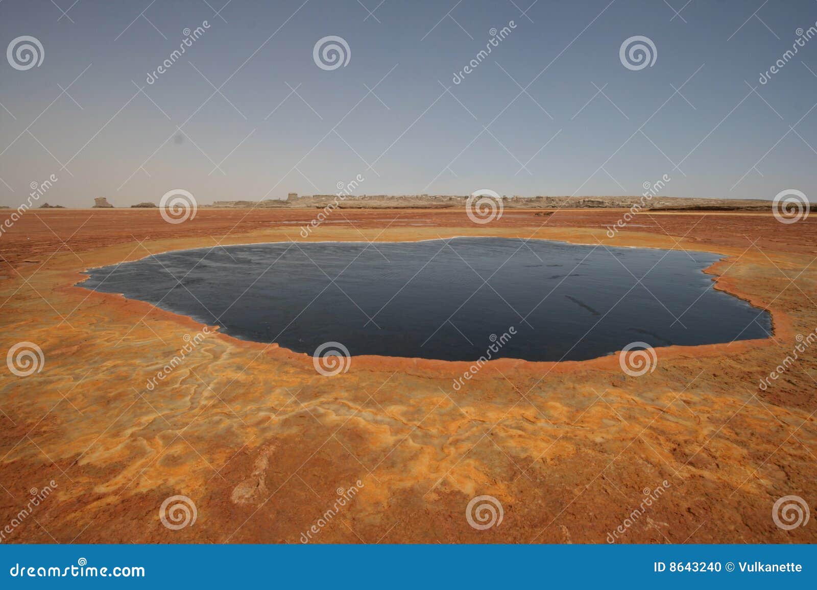 Water in the dry stock photo. Image of erosion, outdoor - 8643240