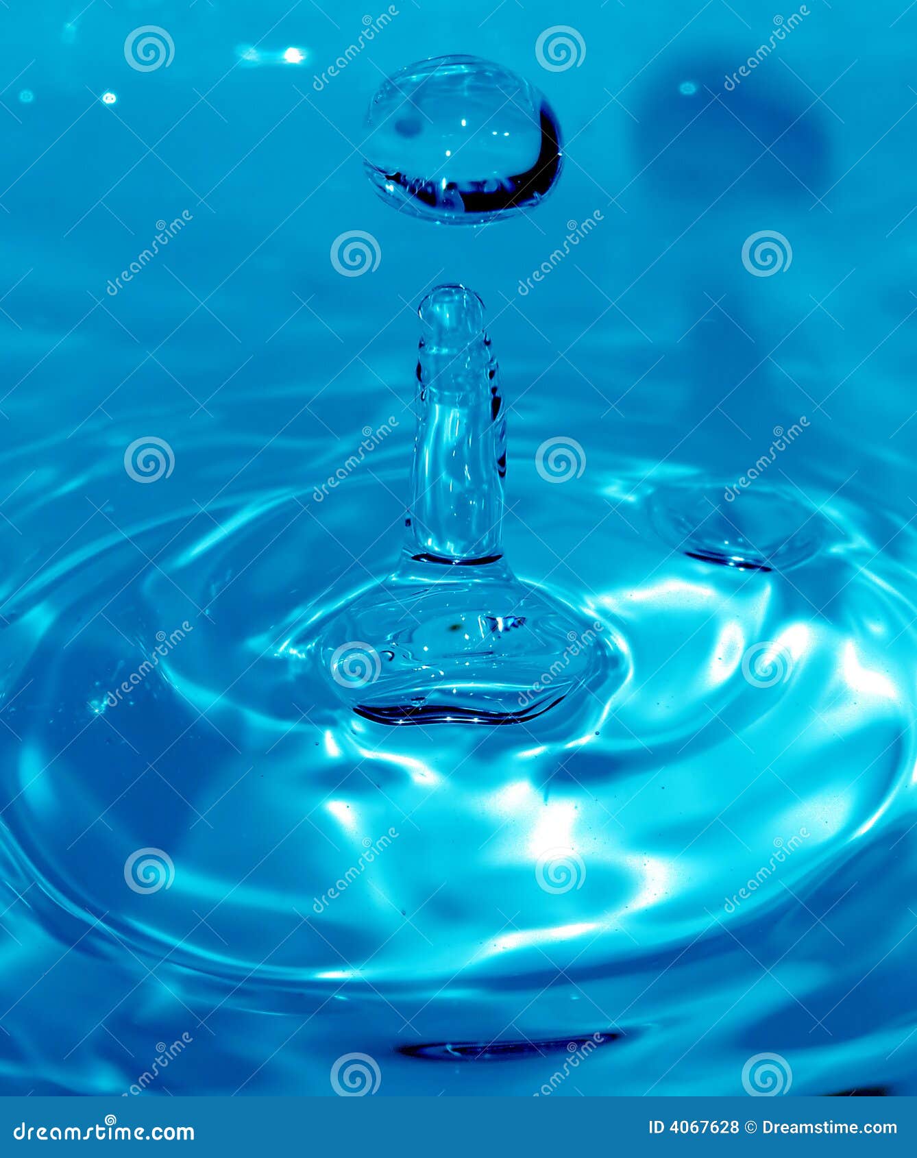 Water effect stock photo. Image of liquid, health, action - 4067628