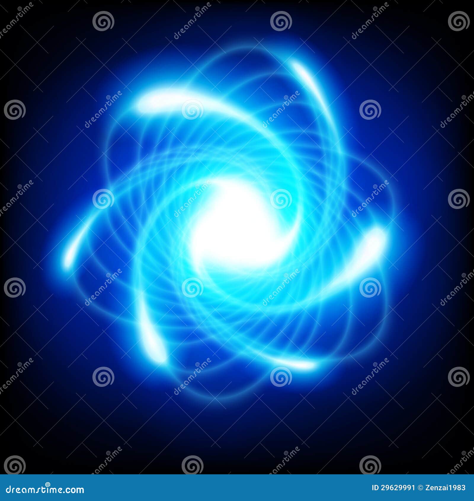 Water Element Background (vector) Stock Vector - Illustration of ...