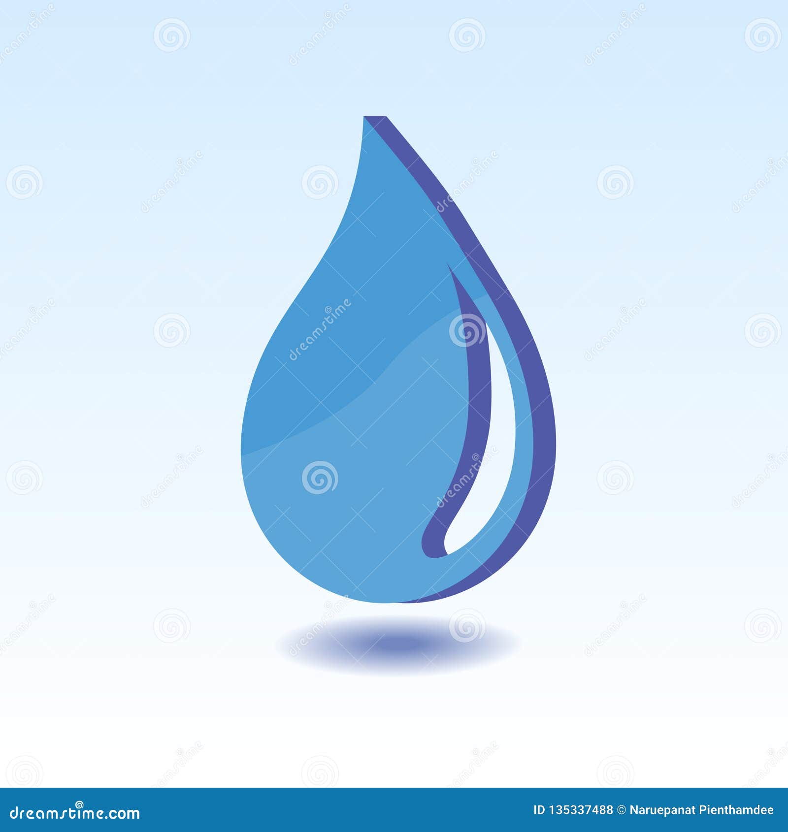 Water Elemental Symbol