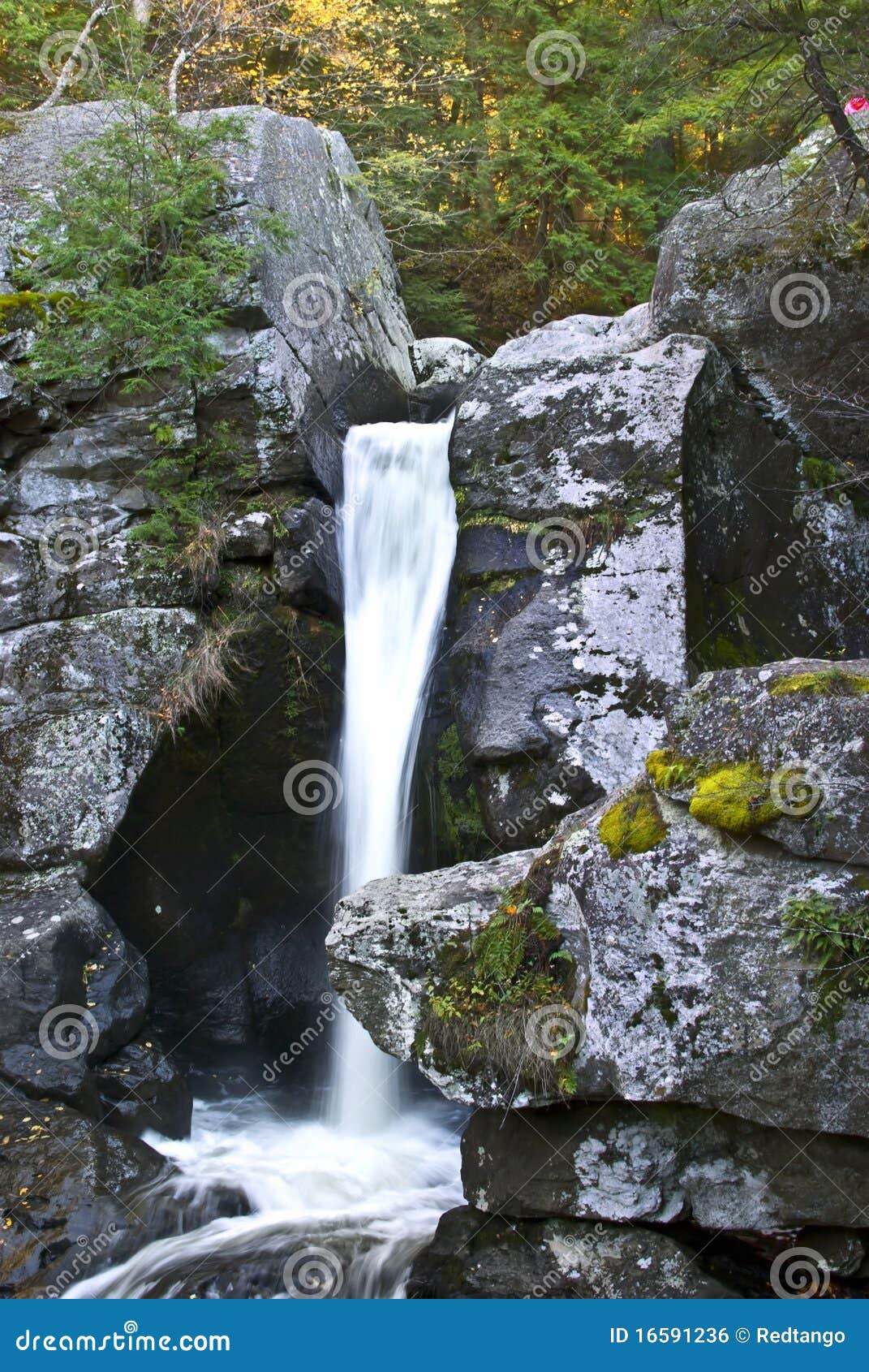 Water fall stock photo. Image of nature, hike, landscape - 16591236