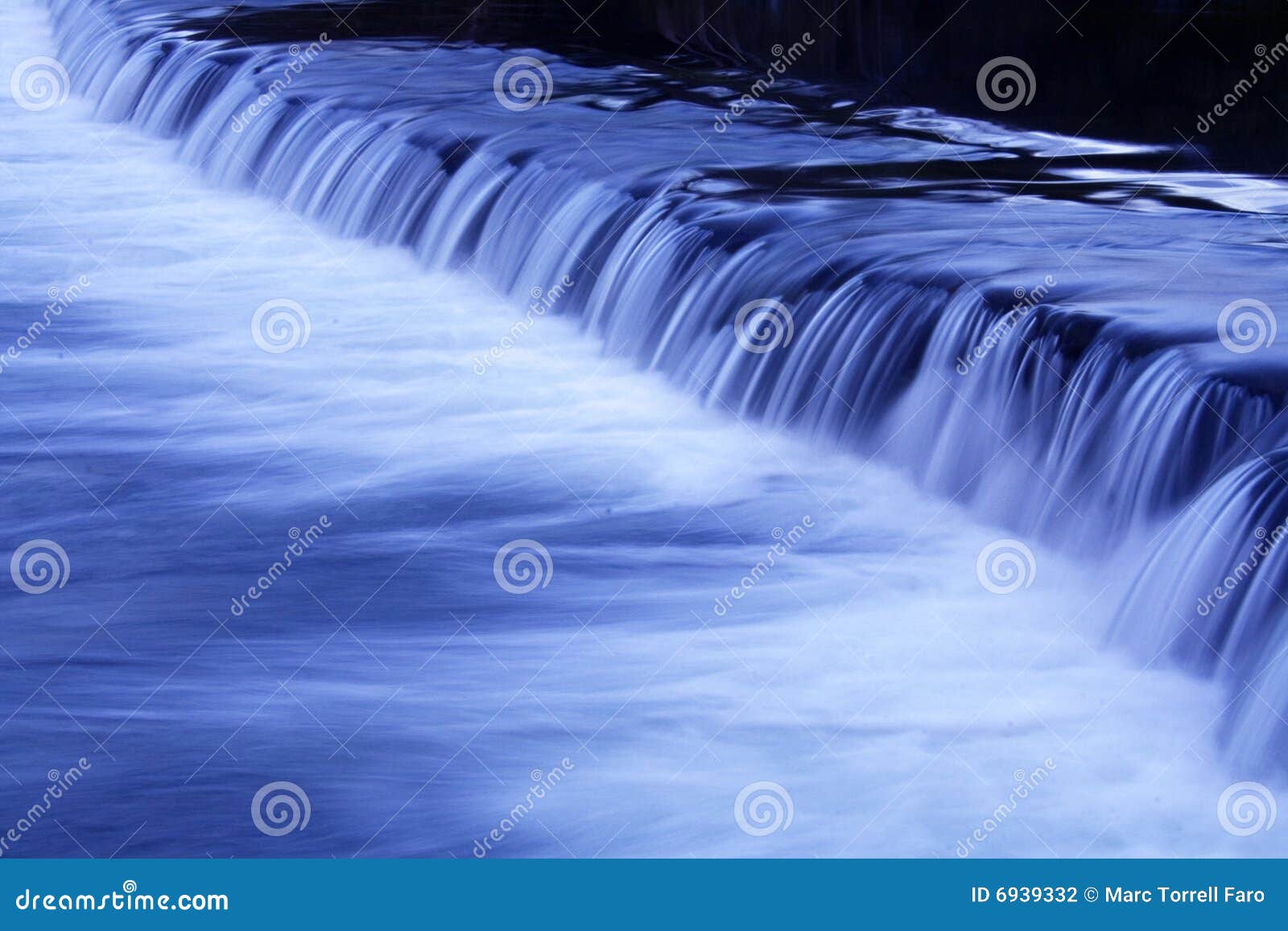 Water fall movement stock photo. Image of energy, park - 6939332