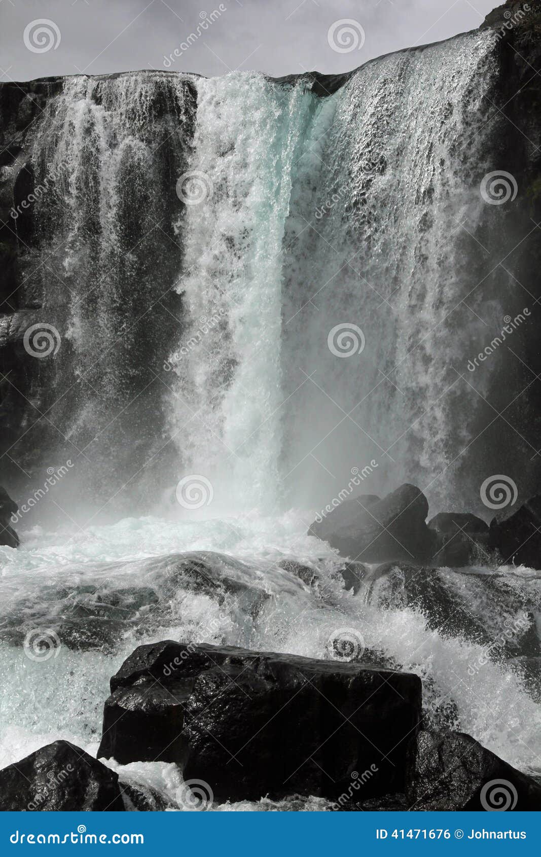 Water Fall On Old Paper Texture Royalty-Free Stock Image ...