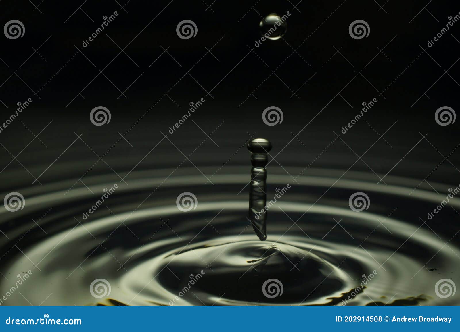 Water Falling Dripplets 063 Stock Photo - Image of sparkler, fire ...