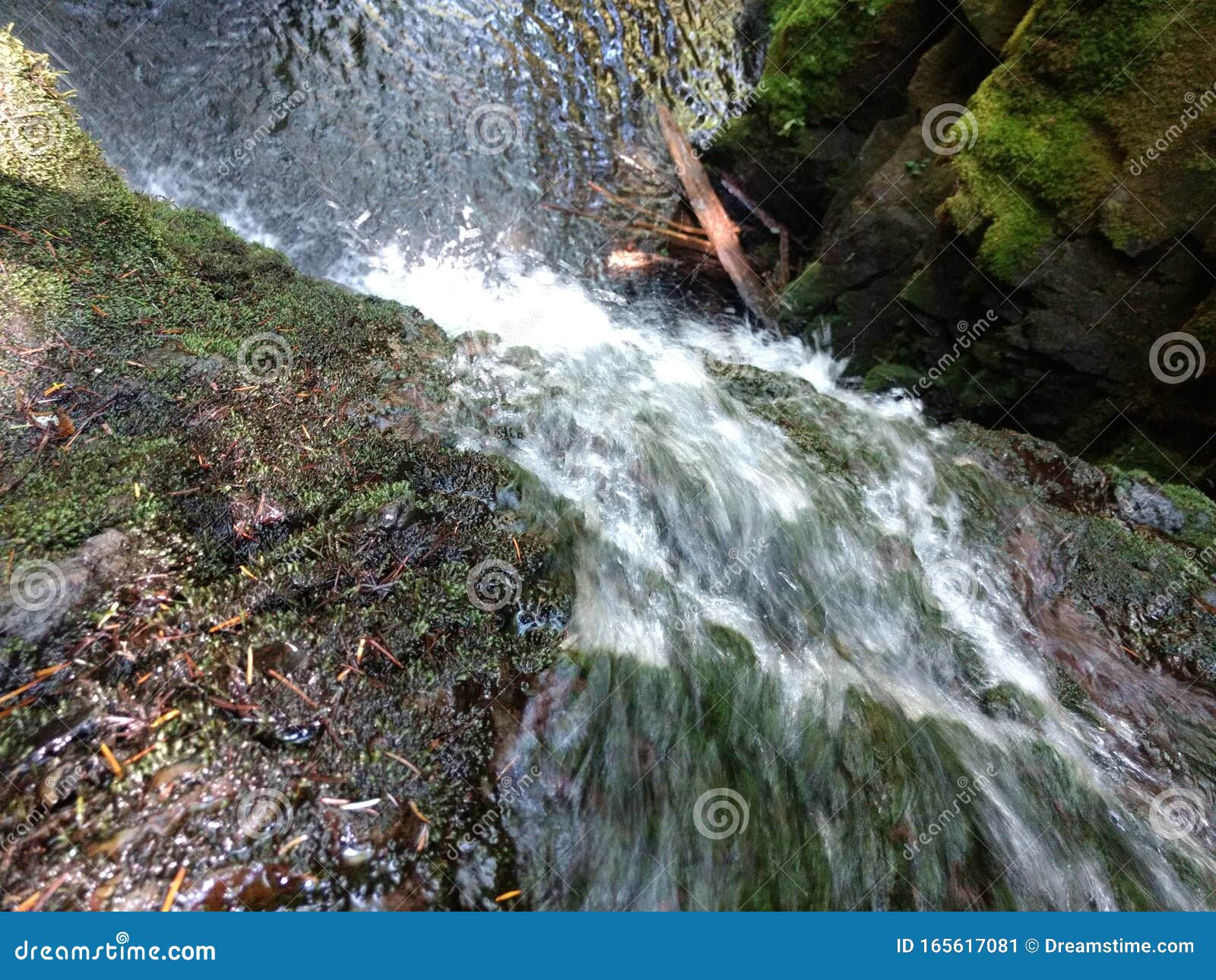 Water stock image. Image of falls, plop, wripple, trickle - 165617081