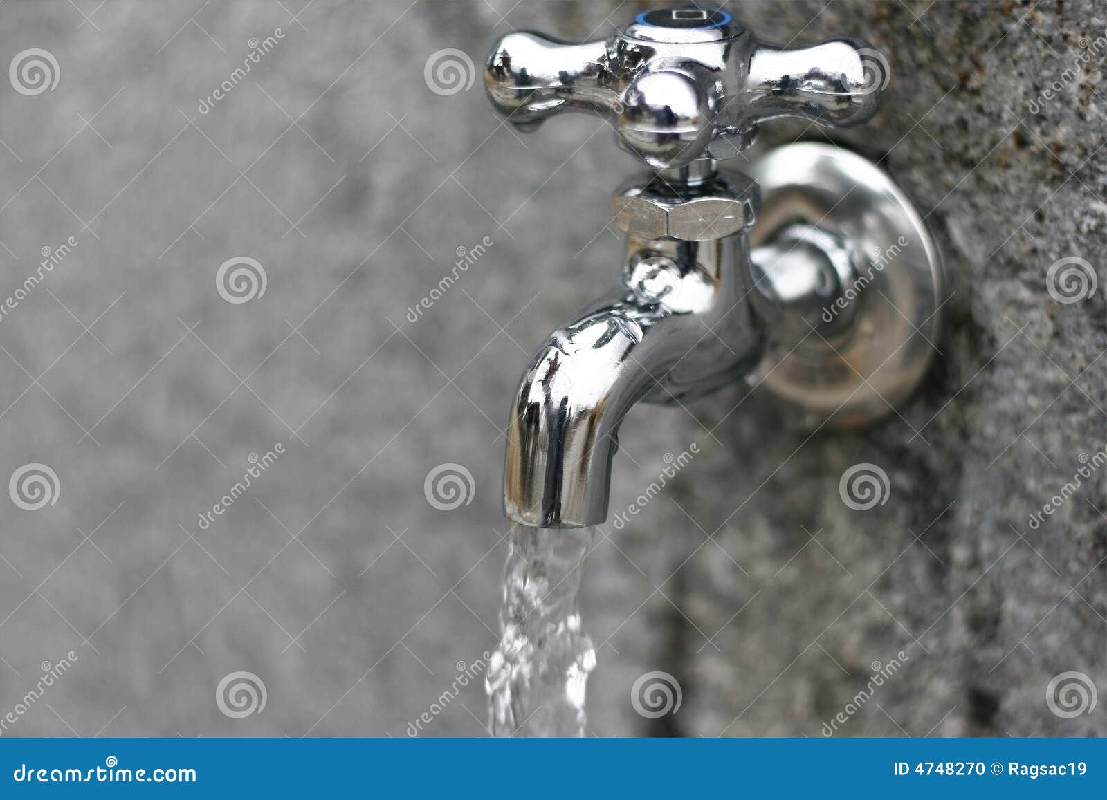 Water Faucets stock photo. Image of environment, watering - 4748270