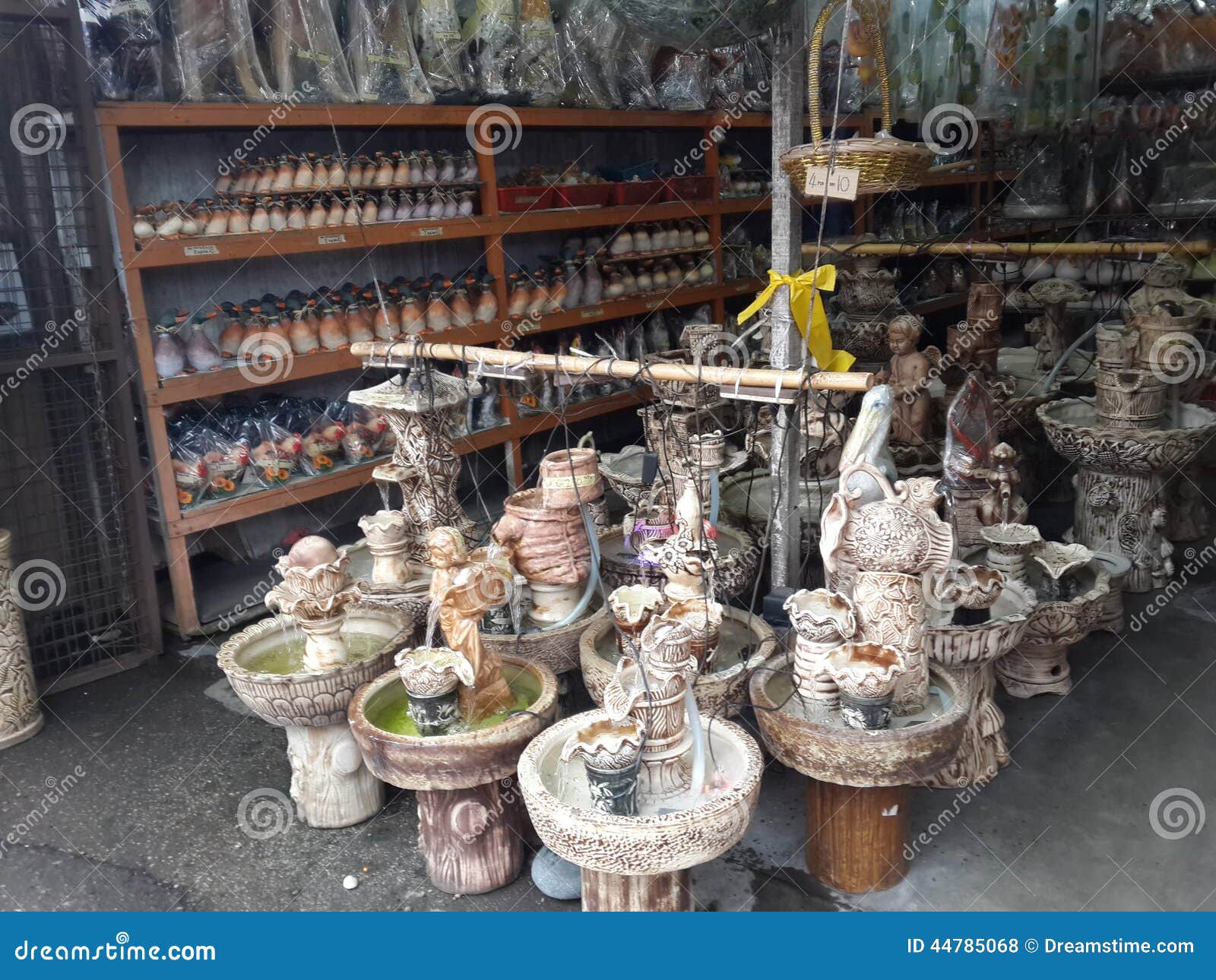 Water feature stock photo. Image of water, style, features - 44785068