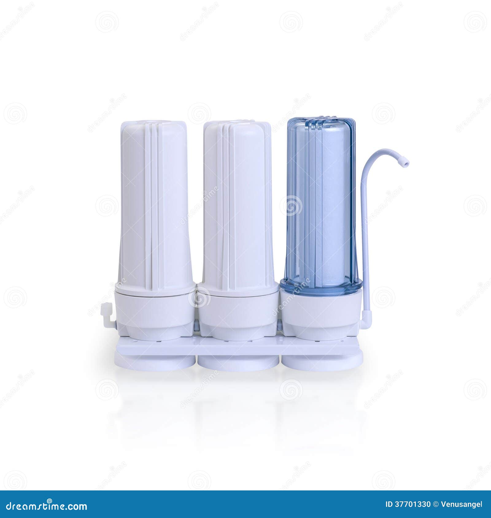 Water filter stock photo. Image of running, natural, mineral - 37701330