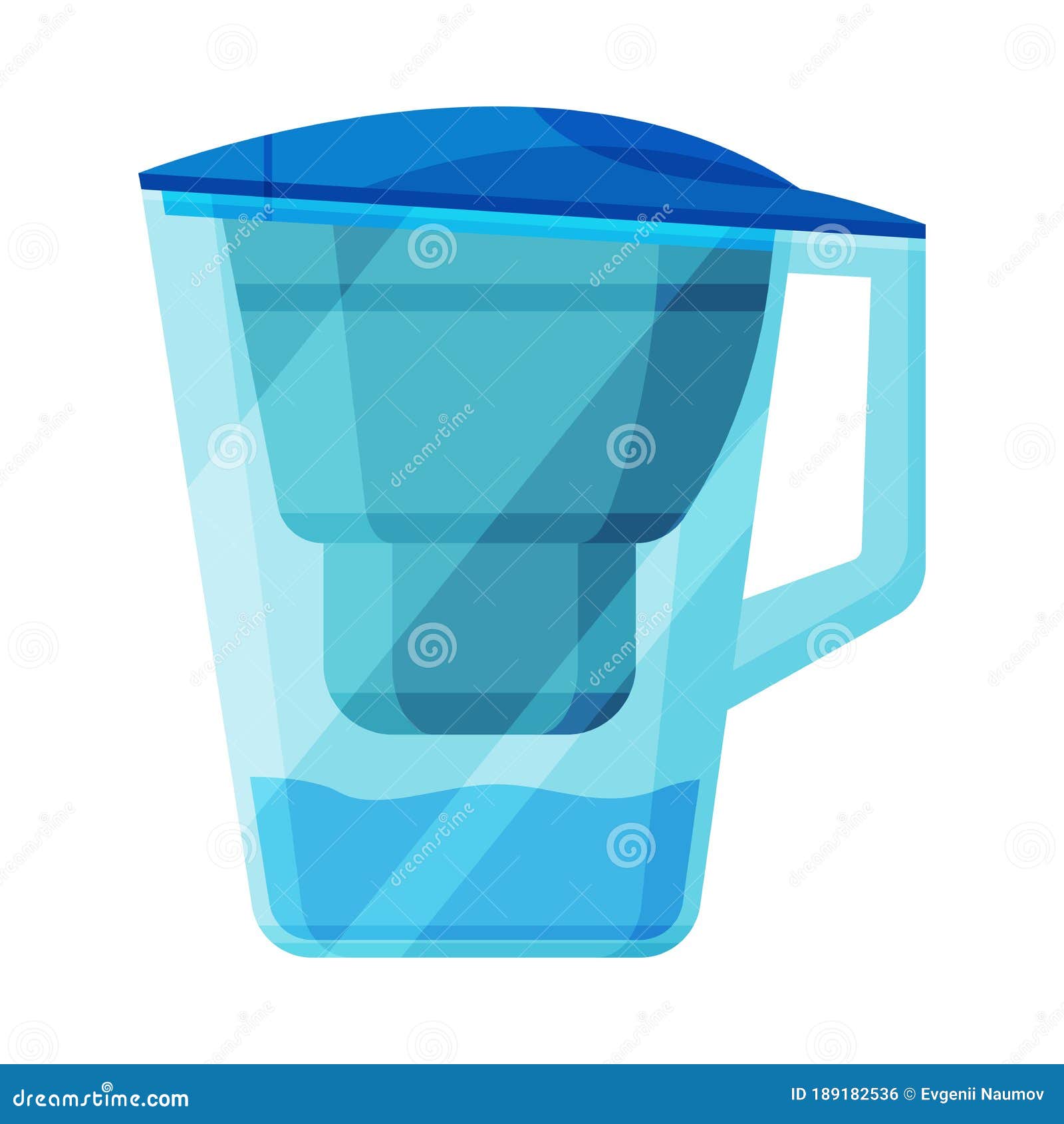 Water Filter Jug, Special Modern Technologies for Water Purification ...